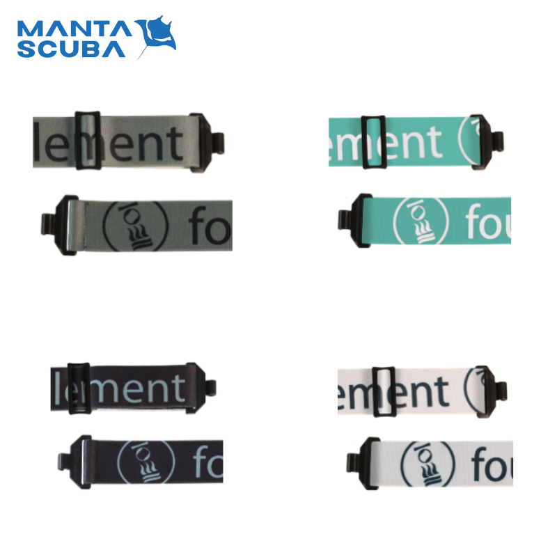 Fourth Element Mask Strap - Manta Scuba Sdn Bhd