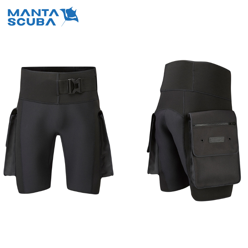 Fourth Element Technical Shorts - Manta Scuba Sdn Bhd